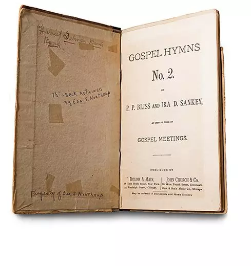 Harriet Tubman's Hymnal Evokes a Life Devoted to Liberation 10708_3