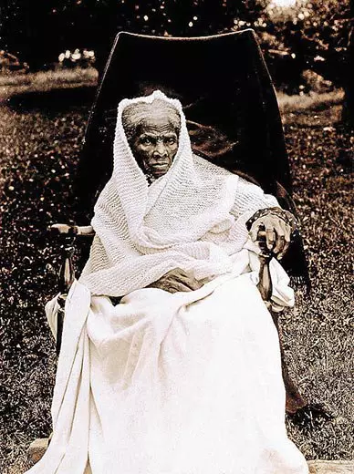 Harriet Tubman giesmynas primena gyvenimą, skirtą išsivadavimui 10708_4
