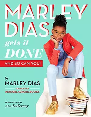 Pratonton lakaran kecil untuk 'Marley Dias Gets It Done: And So Can You!