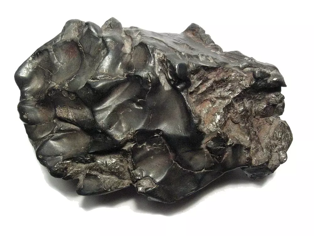 Pikeun Hiji-hijina jalma anu kantos katandangan meteorit, Kasulitan Nyata Dimimitian Engke