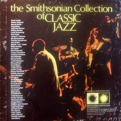 Balyozê Jazzê ya Smithsonian 10745_4