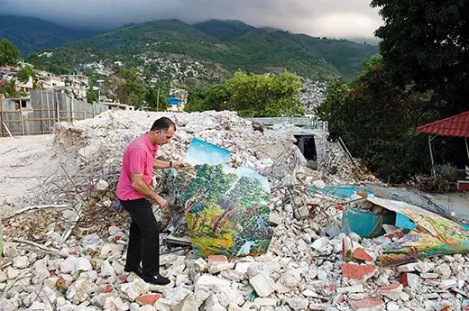 Na Haitiju, umjetnost otpornosti 10755_3
