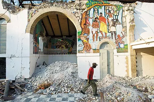 Ing Haiti, Seni Ketahanan 10755_6