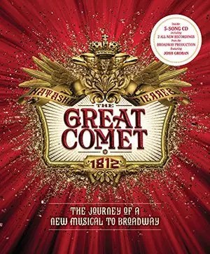 Forhåndsvisningsminiature for 'The Great Comet: The Journey of a New Musical to Broadway