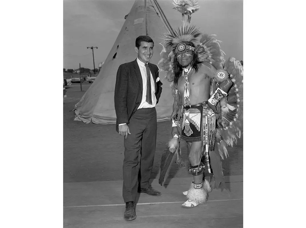 Maonedwe Osawerengeka a M'kati mwa Native American Life ku Mid-20th-Century Oklahoma 10766_10