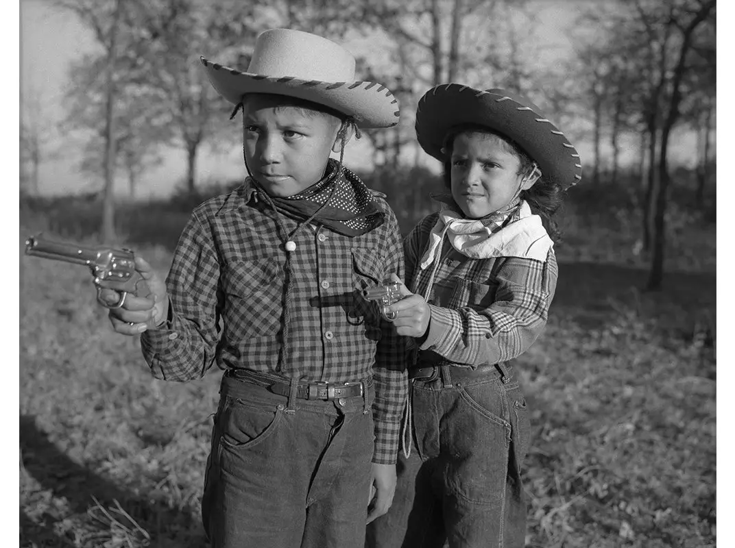 Een zeldzame insider's kijk op het inheemse Amerikaanse leven in het midden van de 20e eeuw in Oklahoma 10766_3