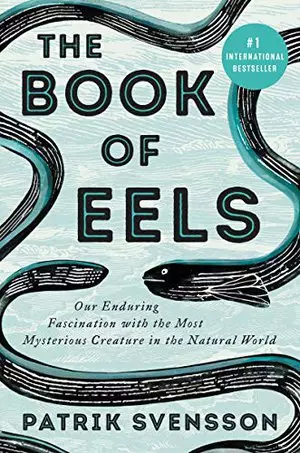 Foarbyld thumbnail for 'The Book of Eels: Our Enduring Fascination with the Most Mysterious Creature in the Natural World