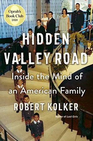 Преглед на сликичка за „Патот на скриената долина: внатре во умот на американското семејство“.
