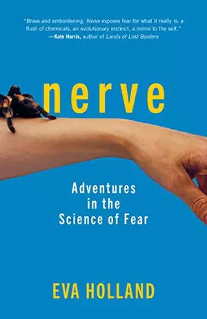 Foarbyld thumbnail for 'Nerve: Adventures in the Science of Fear