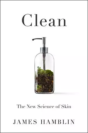 Преглед на сликичка за „Чиста: Новата наука за кожата“.