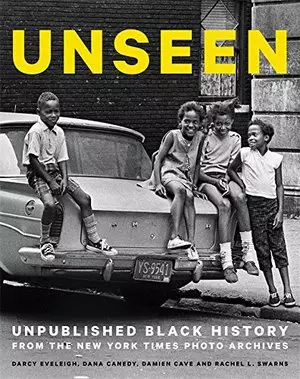 Прегледајте сличицу за 'Невиђено: необјављена црначка историја из фото архиве Њујорк Тајмса