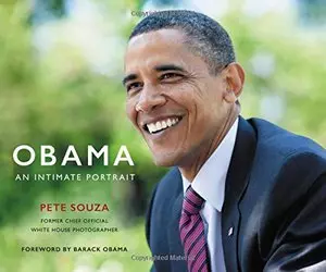 Mionsamhail réamhamhairc le haghaidh 'Obama: An Intimate Portrait