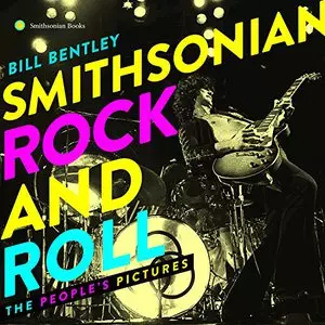 Mionsamhail réamhamhairc le haghaidh 'Smithsonian Rock and Roll: Live and Unseen