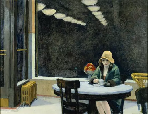 Hopper: Den højeste amerikanske realist i det 20. århundrede 10911_10