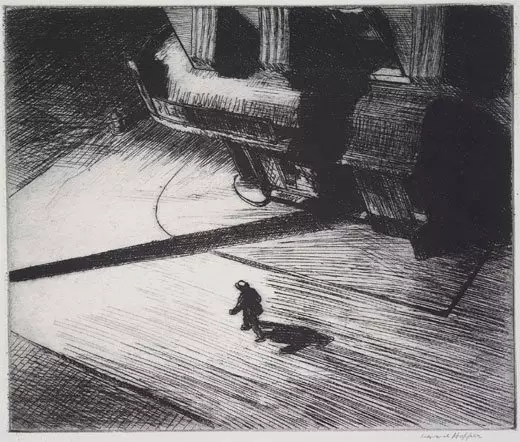 Hopper: Den højeste amerikanske realist i det 20. århundrede 10911_14