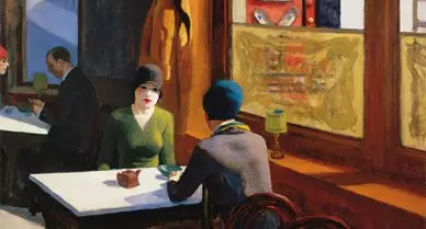 Hopper: Den Supreme American Realist vum 20. Joerhonnert 10911_2
