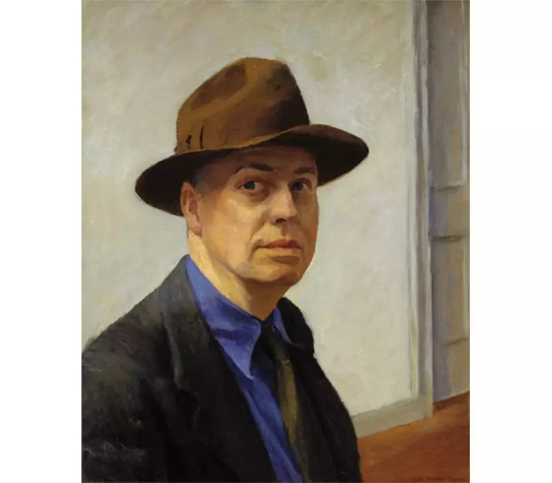 Hopper: Den højeste amerikanske realist i det 20. århundrede 10911_3