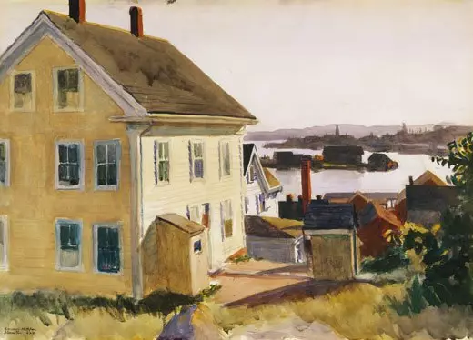 Hopper: Den Supreme American Realist vum 20. Joerhonnert 10911_4