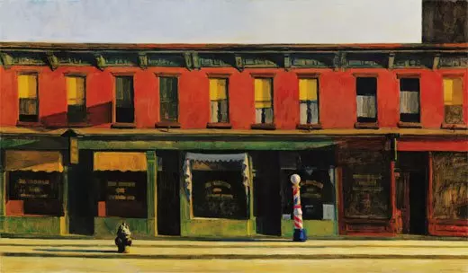 Hopper : le suprême réalisme américain du XXe siècle 10911_6