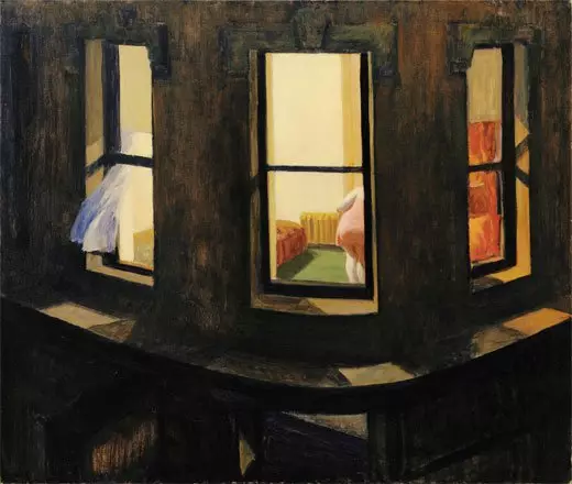 Hopper: Den Supreme American Realist vum 20. Joerhonnert 10911_7