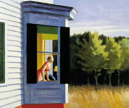 Hopper : le suprême réalisme américain du XXe siècle 10911_8