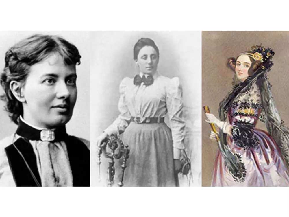 Vijf historische vrouwelijke wiskundigen die je moet kennen