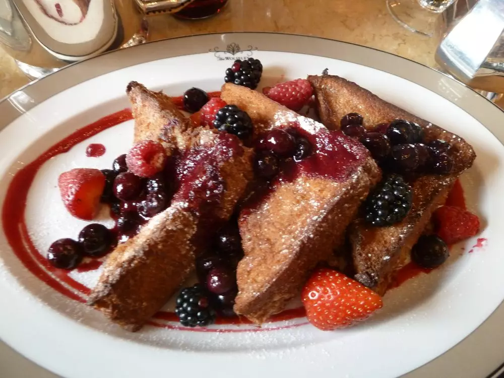 There Are as Many Names for French Toast as Ways to Cook It