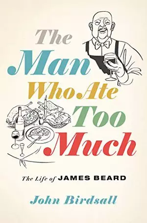 'အလွန်အမင်းစားသောလူ- James Beard ၏ဘဝ' အတွက် အစမ်းကြည့်ပုံသေး