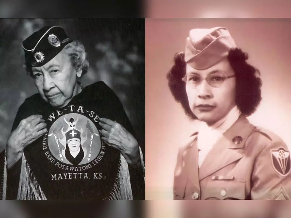 111 éves korában meghalt Julia Kabance, a második világháború legidősebb ismert női veteránja