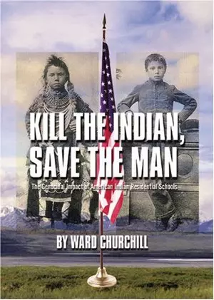 Tilik gambar leutik pikeun pidéo 'Kill the Indian, Save the Man