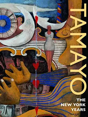 Forhåndsvisningsminiature for 'Tamayo: The New York Years