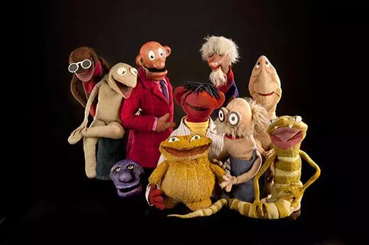 Kermit la granota i els seus amics s'uneixen a les col·leccions del Museu d'Història Americà 11120_1