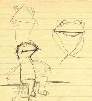 Kermit der Frosch und seine Freunde werden Teil der Sammlungen des American History Museum 11120_10