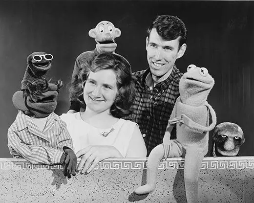 Kermit la granota i els seus amics s'uneixen a les col·leccions del Museu d'Història Americà 11120_3