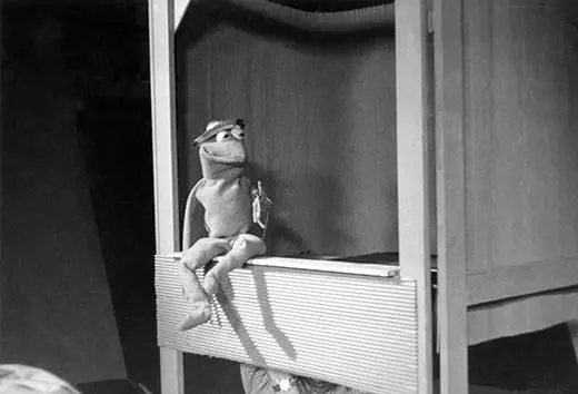 Kermit the Frog û hevalên xwe Tevlî Koleksiyonên Muzeya Dîroka Amerîkî bibin 11120_6