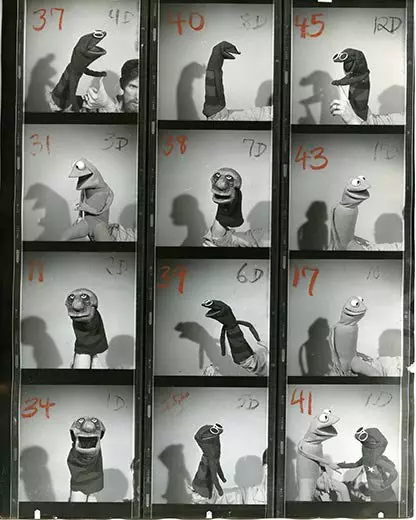 Kermit, a béka és barátai csatlakoznak az Amerikai Történeti Múzeum gyűjteményéhez 11120_9
