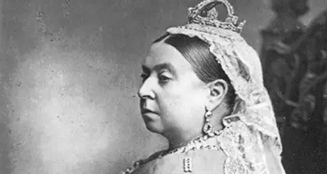 Ratu Victoria
