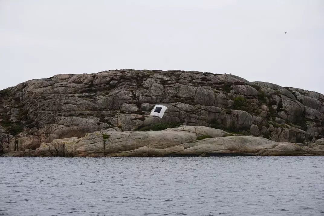 Đi thuyền trên vùng biển băng giá của Thụy Điển để tìm kiếm một trong những con hàu ngon nhất thế giới 11153_5