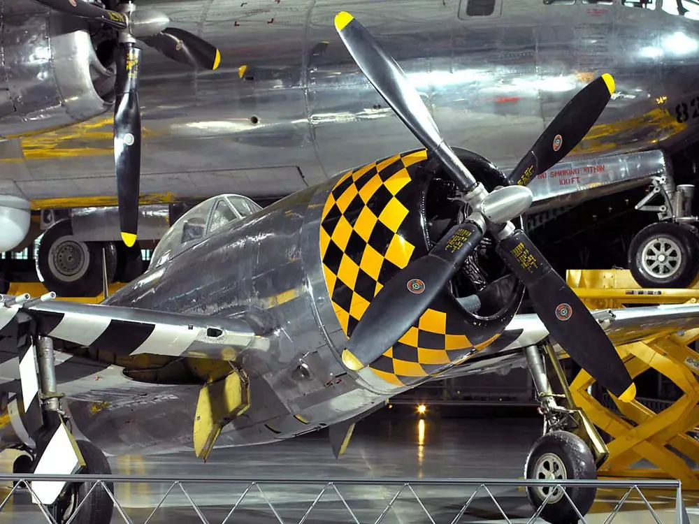 P-47 থান্ডারবোল্ট