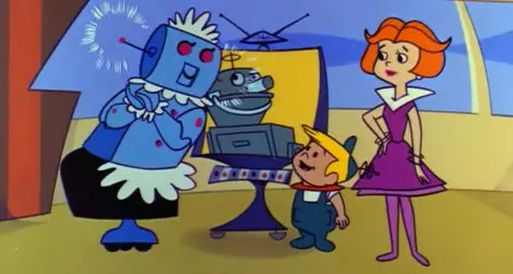 Recapping 'The Jetsons': Episode 08 - Rosey's Saurayi