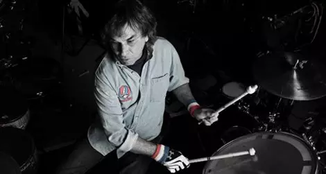 The Mickey Hart Collection in the World with the Rhythm