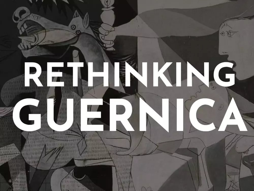Guernica дэлгэцийн агшин
