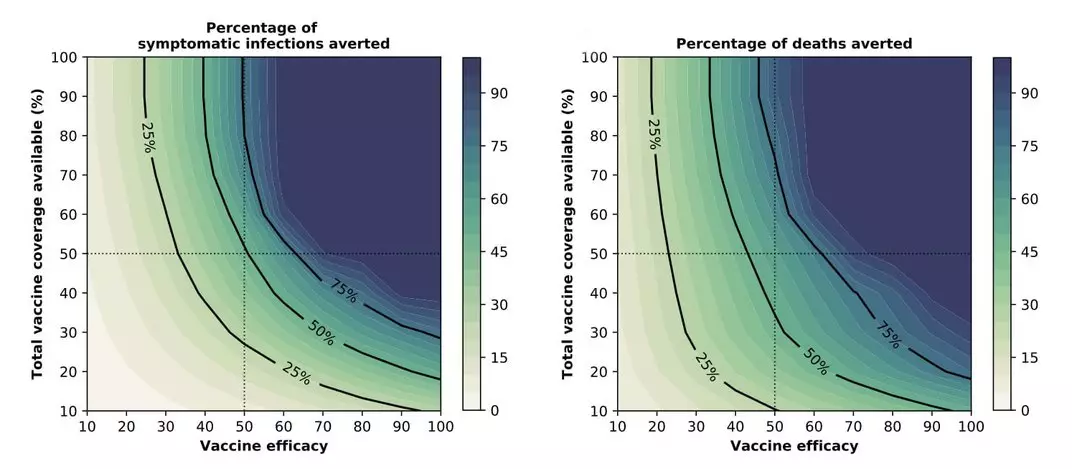 Covid-19 Vaccine Rollout Model