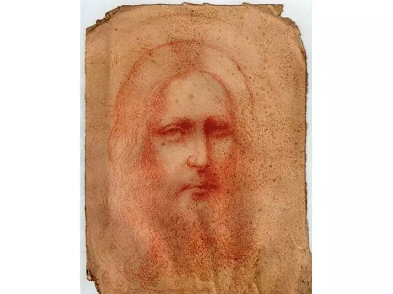 Konschthistoriker behaapt eng nei entdeckt Zeechnung ass d'Aarbecht vum Leonardo da Vinci