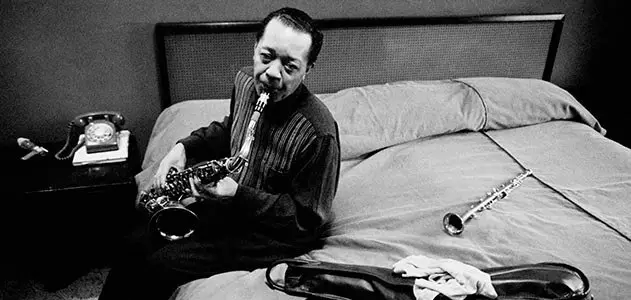 Lester Young wird 100