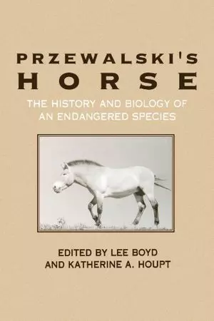 Videoklipa “Prževaļska zirgs: apdraudētas sugas vēsture un bioloģija” priekšskatījuma sīktēls