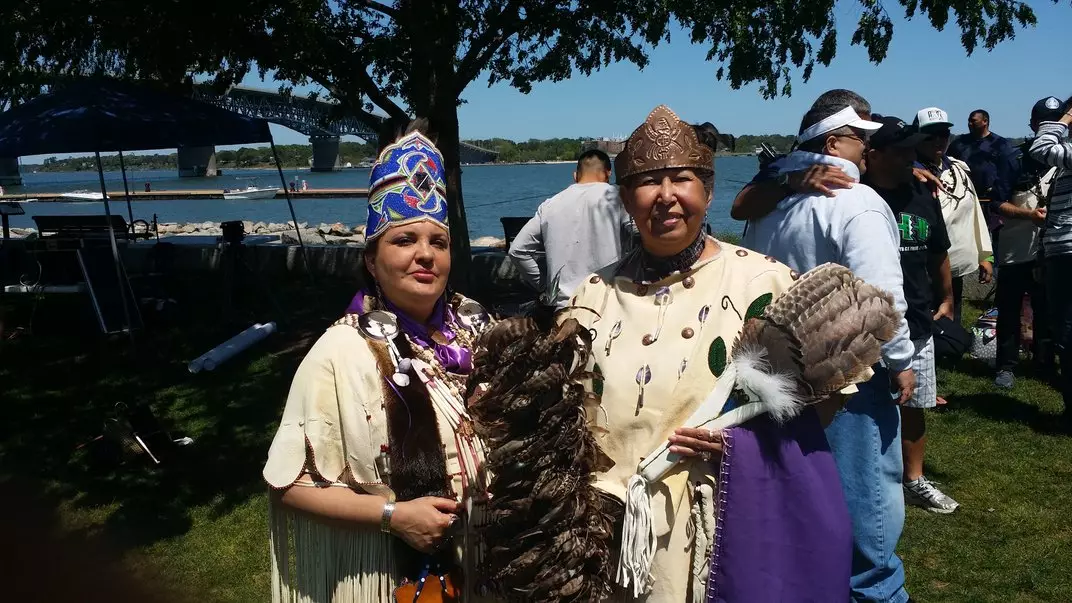 Učenjak Smithsoniana ponovno obiskuje zanemarjeno zgodovino domačih plemen Chesapeake Baya 11605_8