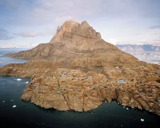 Klimaatveranderingstoerisme in Groenland 11640_2