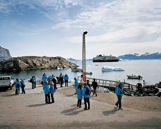 Du lịch biến đổi khí hậu ở Greenland 11640_4