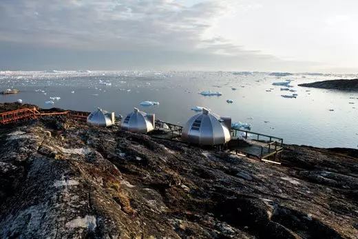 그린란드의 기후 변화 관광 11640_6